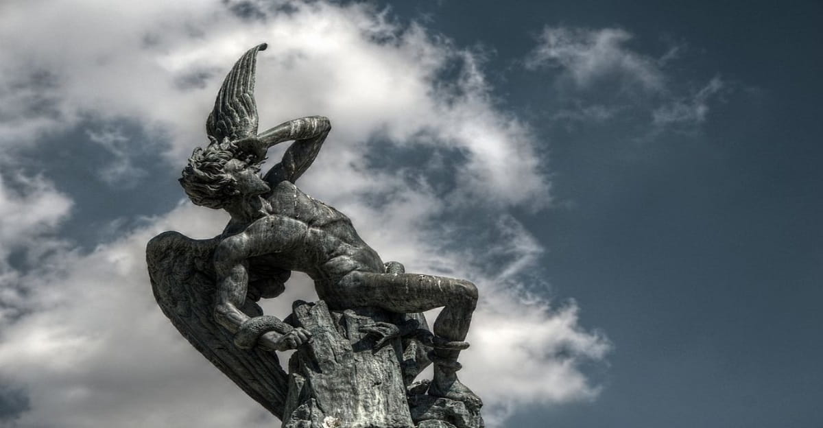 Nephilim In The Bible Fallen Angels Or Giants 